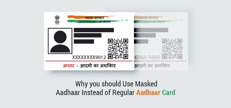 How Masked Aadhaar Card Is Different From Regular Aadhaar Card Buzzcnn